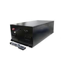 China LiFePO4 51.2V 400Ah IP67 Custom Rechargeable Lithium Ion Battery with BMS for sale