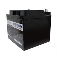 China Deep Cycle 25.6V 20Ah Custom Lithium Battery Packs 5000 Cycles for sale