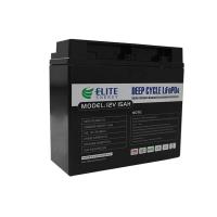 China ESS LiFePO4 Rechargeable 12V 15Ah Custom Lithium Ion Battery Pack for sale
