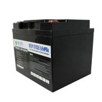 China Lithium Po4 IP54 12V 60Ah Deep Cycle ESS Battery High Energy Density for sale