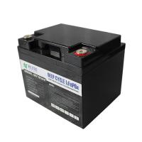 China LFP 12V 60ah Lithium Battery Pack 32650 Cells For Electric Vehicles for sale