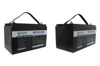 China 1280Wh 12V 100Ah LFP lifepo4 caravan battery Pack Optional Bluetooth for sale