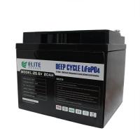 China 4000 To 6000 Times 512Wh 20Ah 24V LiFePO4 Battery For Energy Storage for sale