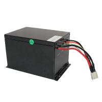 China RS232 RS485 BMS 48V 30Ah Lifepo4 Battery Pack For Electric Vehicle for sale