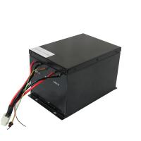 China High Power 1440Wh 48V 30ah Lithium Battery Pack For Electric Bicycle for sale