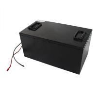 China OEM ODM 50Ah 48V LiFePO4 Battery Pack For Rechargeable Solar Panels for sale