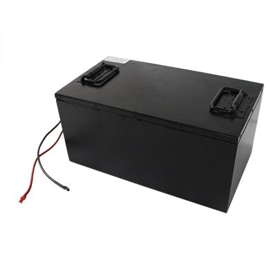 China OEM ODM 50Ah 48V LiFePO4 Battery Pack For Rechargeable Solar Panels for sale