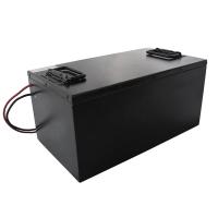 China OEM ODM 50Ah 48V LiFePO4 Battery Pack For Rechargeable Solar Panels for sale