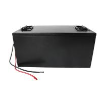 China OEM ODM 50Ah 48V LiFePO4 Battery Pack For Rechargeable Solar Panels for sale