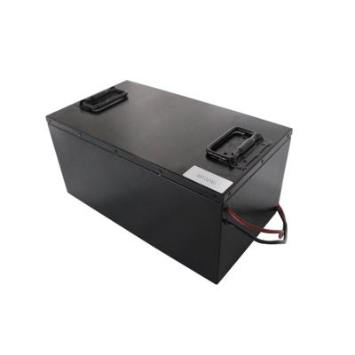 China 2400Wh 48v 50ah Lithium Ion Battery For Solar Energy Storage Systems for sale
