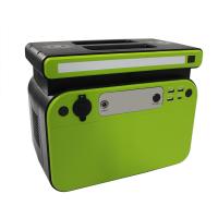 China Outdoor 500W 19.2V 27Ah Portable Li Ion Battery Generator Power for sale