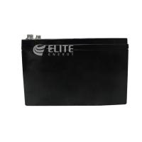 China 12V 5Ah LFP Rechargeable LiFePO4 Battery Backup Solar Storage for sale