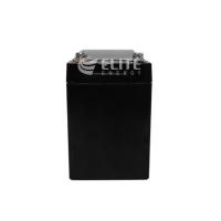 China 12V 5Ah LFP Rechargeable LiFePO4 Battery Backup Solar Storage for sale