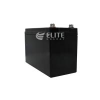 China Rechargeable 5ah 12V LiFePO4 Battery deep Cycle Solar Lithium Iron for sale