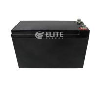 China Rechargeable 5ah 12V LiFePO4 Battery deep Cycle Solar Lithium Iron for sale