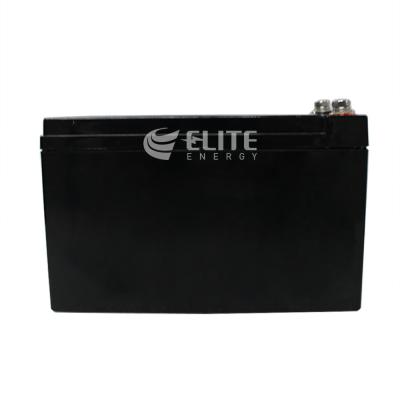 China Solar Storage LiFePO4 Battery 12V 6Ah Li Ion Lithium Battery for sale