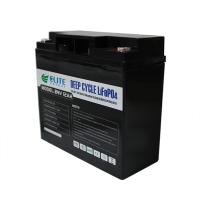 China Rechargeable 24V 12ah EV LiFePO4 Battery Pack For Energy Storage for sale