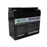 China Rechargeable 24V 12ah EV LiFePO4 Battery Pack For Energy Storage for sale