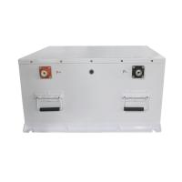 China 10240Wh 24 Volt 400ah Rechargeable LiFePO4 Battery For Marine RV for sale