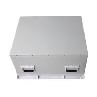 China 10240Wh 24 Volt 400ah Rechargeable LiFePO4 Battery For Marine RV for sale