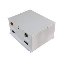 China 10240Wh 24 Volt 400ah Rechargeable LiFePO4 Battery For Marine RV for sale