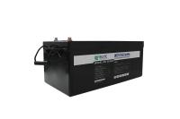 China 200Ah 2560Wh 12V LiFePO4 Battery IP20 Lithium Storage Battery for sale