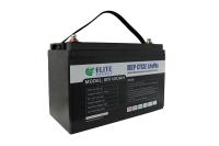 China OEM 1280Wh 100Ah 12V LiFePO4 Battery For Storage Energy System for sale
