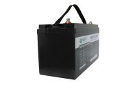 China LiFePO4 1280Wh 12V 100Ah Li Ion Battery Pack For Solar System for sale