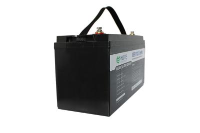 China LiFePO4 1280Wh 12V 100Ah Li Ion Battery Pack For Solar System for sale