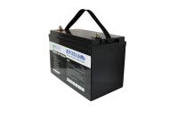 China LiFePO4 1280Wh 12V 100Ah Li Ion Battery Pack For Solar System for sale