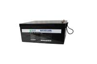 China Caravan 300Ah 12V LiFePO4 Battery Deep Cycle Lithium Battery Pack for sale