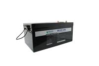 China Caravan 300Ah 12V LiFePO4 Battery Deep Cycle Lithium Battery Pack for sale