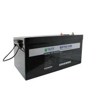 China 12V 300Ah LiFePO4 Lithium Ion Backup Battery for Caravan Marine Boat for sale