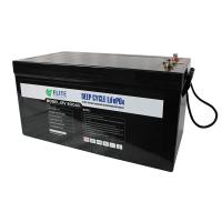China 12V 300Ah LiFePO4 Lithium Ion Backup Battery for Caravan Marine Boat for sale