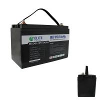 China 1280Wh 12V LiFePO4 Battery Solar Lithium Battery For Energy Storage for sale