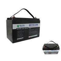 China 1280Wh 12V LiFePO4 Battery Solar Lithium Battery For Energy Storage for sale