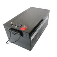 China 2560Wh 12V LiFePO4 Battery 12.8V 200Ah Lithium Ion Battery Pack for sale