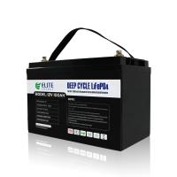 China 3000 cycles 12V LiFePO4 Battery 12.8V 100Ah Solar LiFePO4 Battery for sale