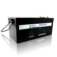 China High Power 12V 300Ah RV LiFePO4 Battery Lithium Ion Backup Battery for sale
