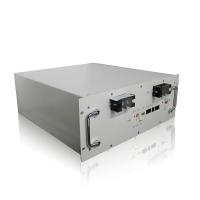 China 5120Wh 100Ah 48V LiFePO4 Battery Pack Lithium Ion For Telecom UPS ESS for sale