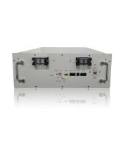 China 5120Wh 100Ah 48V LiFePO4 Battery Pack Lithium Ion For Telecom UPS ESS for sale