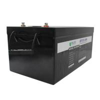 China High Capacity 12V 200Ah Lithium Ion Battery Backup LiFePO4 Battery For RV Caravan for sale