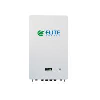 China 51.2V 100Ah LiFePO4 Battery 5KWh Lithium Ion Powerwall Battery For Home Solar System for sale