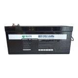 China 12V Solar LiFePO4 Battery 12.8V 200Ah Lithium Ion Battery For ESS for sale