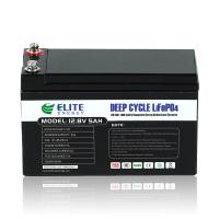 China LiFePO4 Pack Rechargeable Lithium Battery 64Wh 5Ah For Solar Street Light for sale