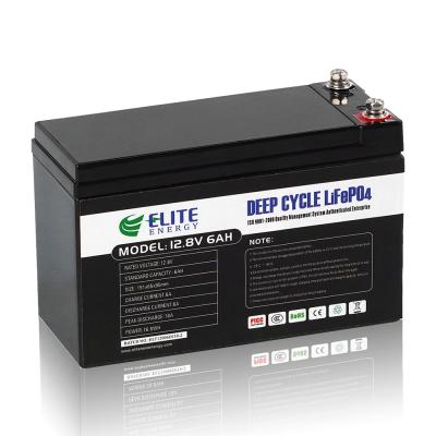 China 4S1P Connection 12V LiFePO4 Battery 45 Degree With MSDS Certification for sale