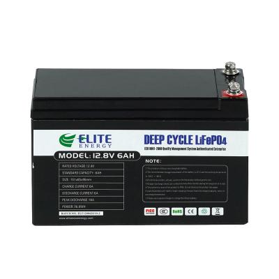 China UN38.3 Approved Solar LiFePO4 Battery 14.6V For Telecom Backup System for sale