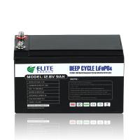 China Rechargeable 12V 9Ah Li Ion Battery Pack Built-in BMS For Solar Street Light for sale
