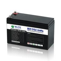 China Rechargeable 12V 9Ah Li Ion Battery Pack Built-in BMS For Solar Street Light for sale