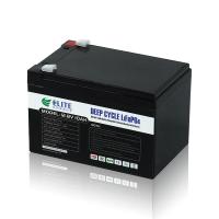 China Customized Li Ion Battery Pack with 3000 Cycle Times LiFePO4 128Wh for sale